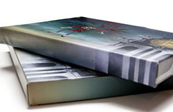 Paper & Canvas Types - Bellevue Fine Art Reproduction