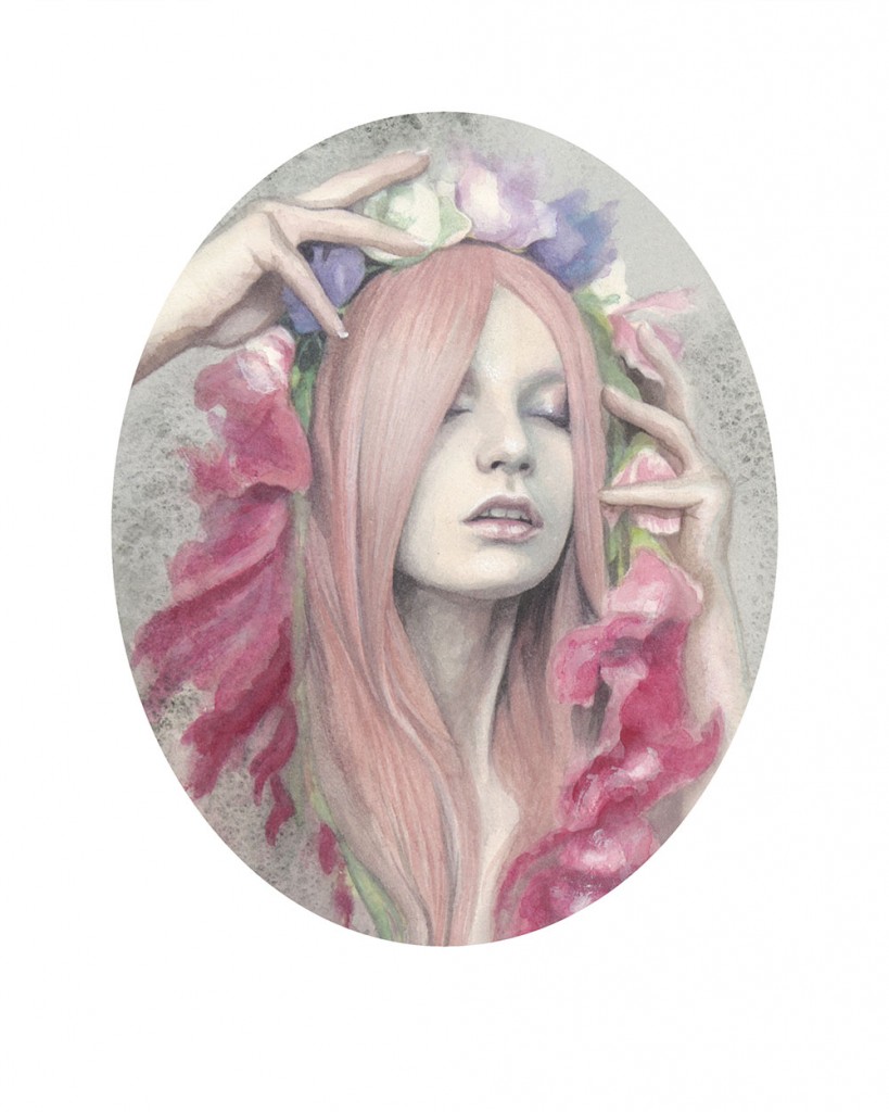 Friday Feature: Art Scans of Watercolor Artists - Bellevue Fine Art ...