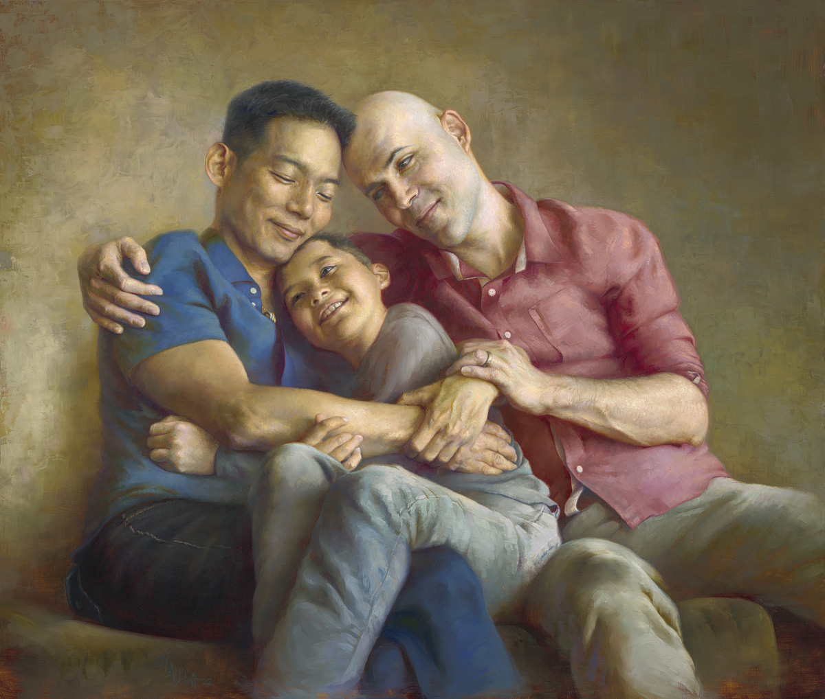 Art of the Day by Grace Flott - Bellevue Fine Art Reproduction