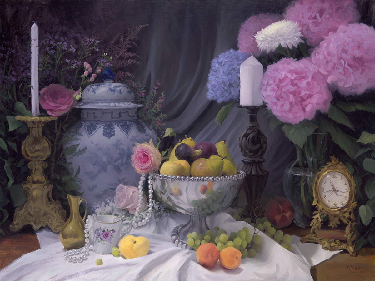 Art of the Day by Raleigh Mish - Bellevue Fine Art Reproduction