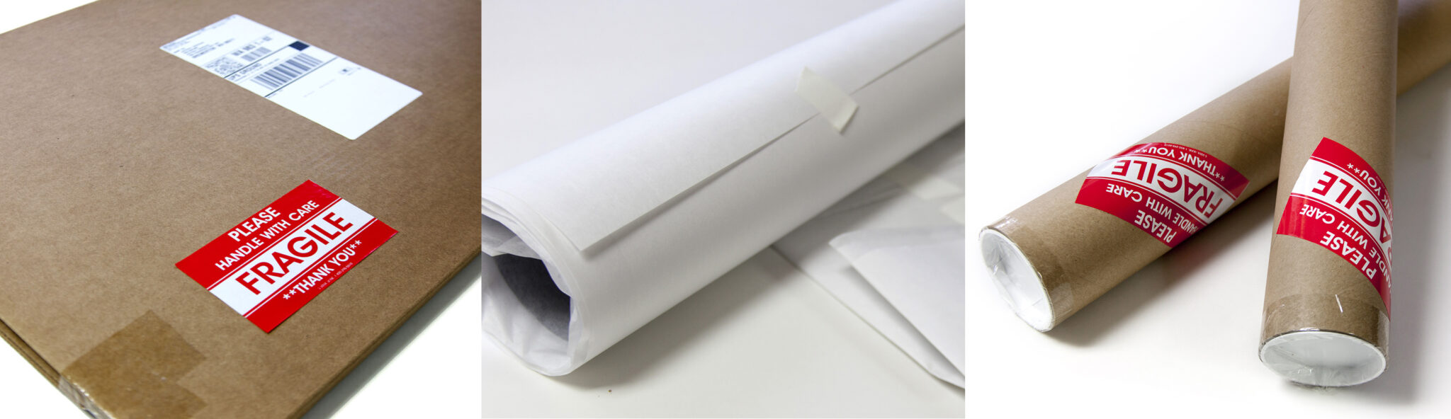 Shipping Artwork - Bellevue Fine Art Reproduction