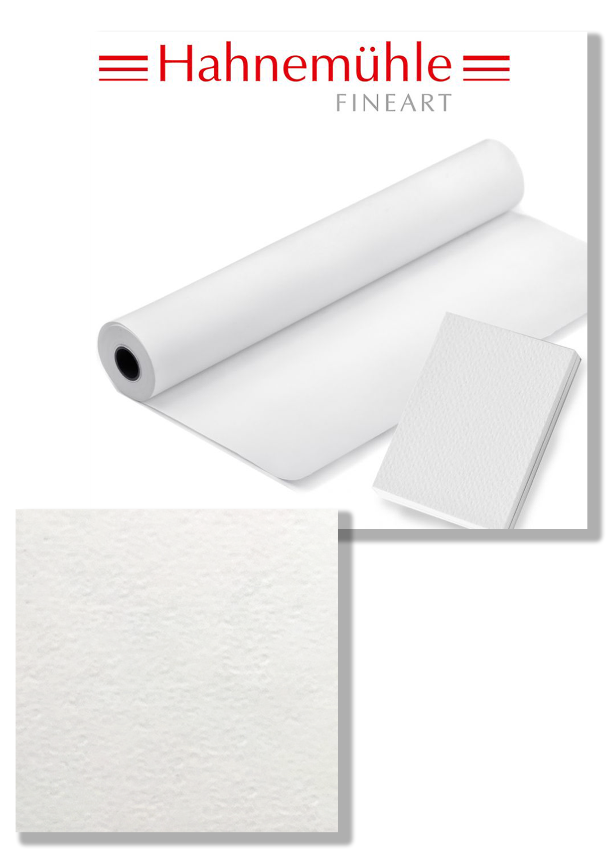 Paper & Canvas Types - Bellevue Fine Art Reproduction