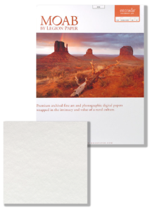 Paper & Canvas Types - Bellevue Fine Art Reproduction