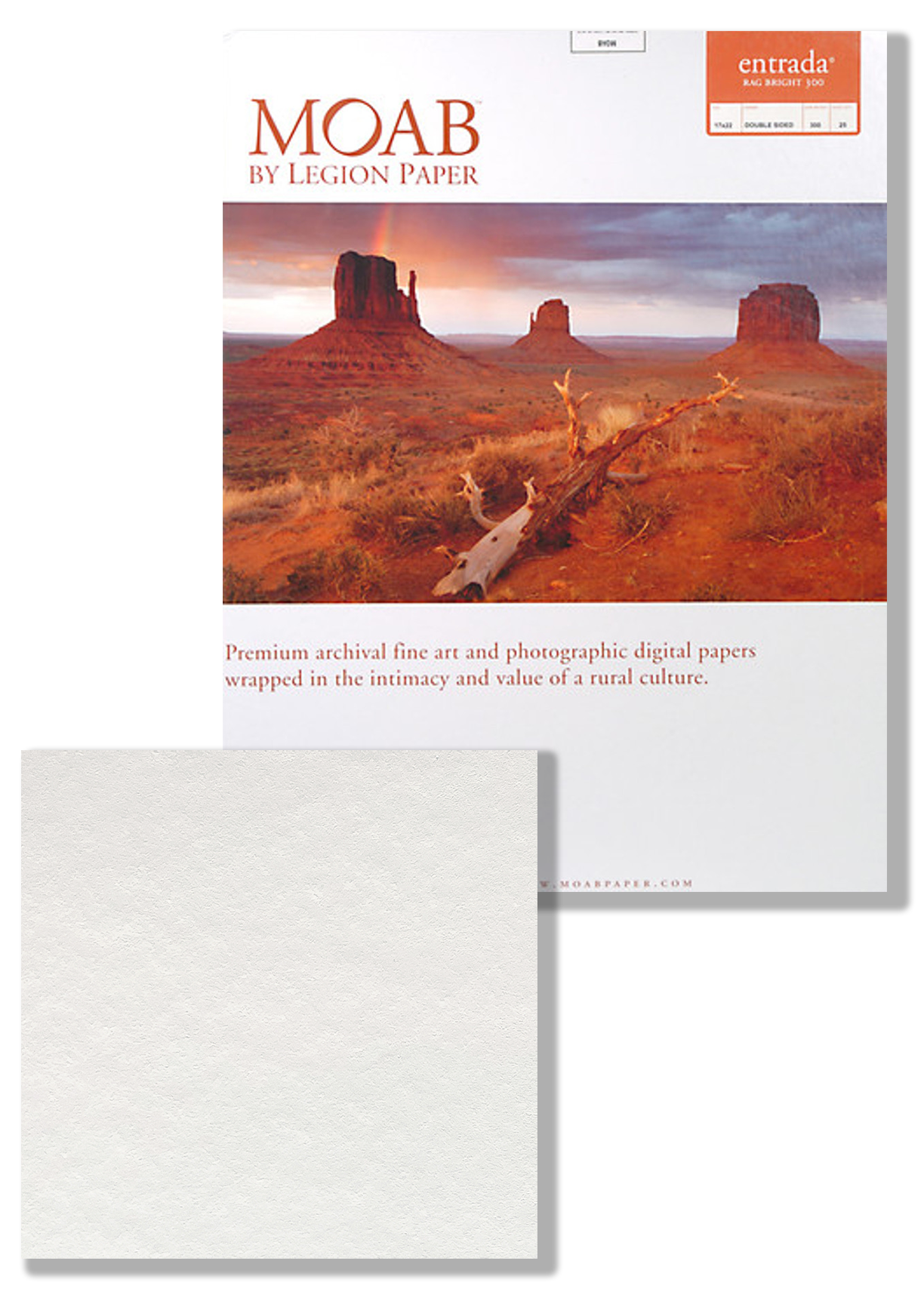 Paper & Canvas Types - Bellevue Fine Art Reproduction