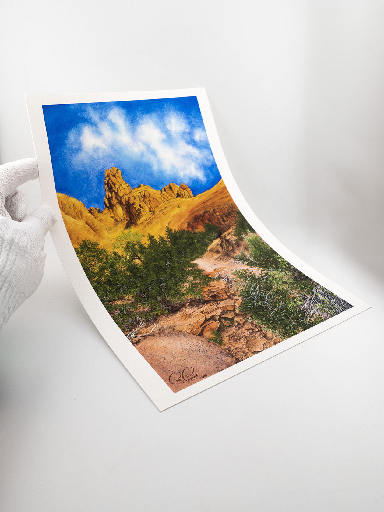 Welcome - Bellevue Fine Art Reproduction