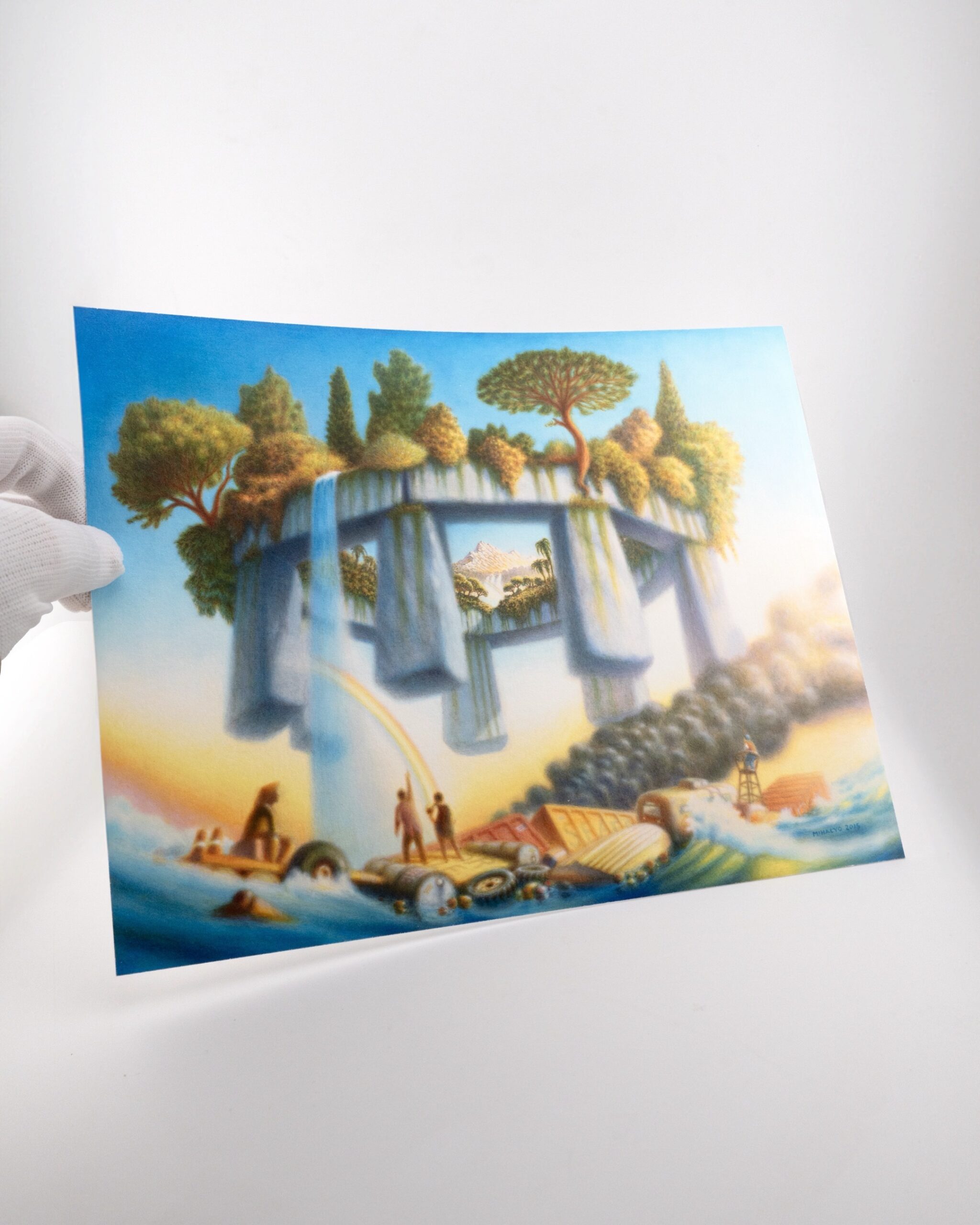 Giclée Printing Questions - Bellevue Fine Art Reproduction